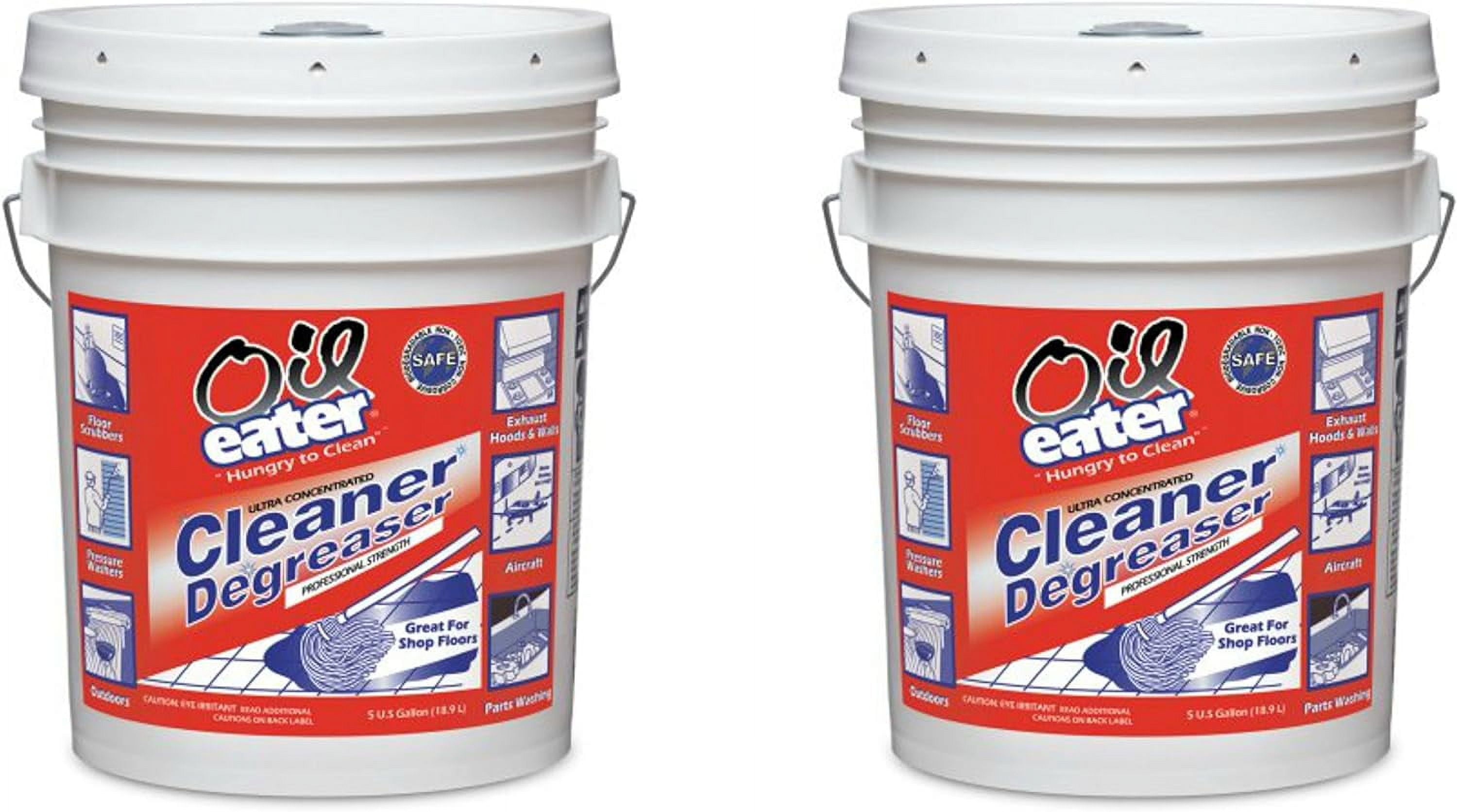 Ultra Concentrated Cleaner Degreaser Professional Strength Original ...