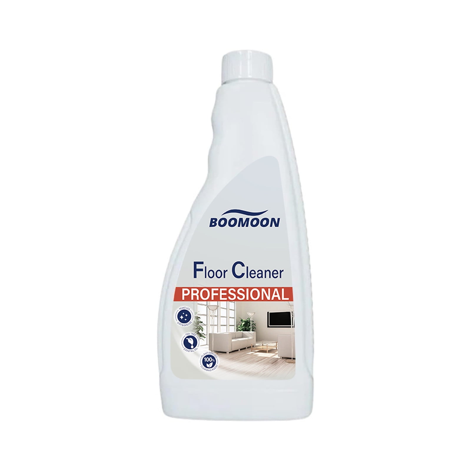 Ultra Concentrated Hardwood Floor Cleaner, Vinegar-Free Plant Based ...