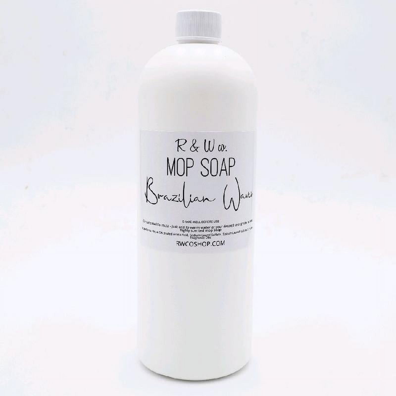 Ultra-Concentrated Highly Scented Mop Soap – Long-Lasting Fragrance ...