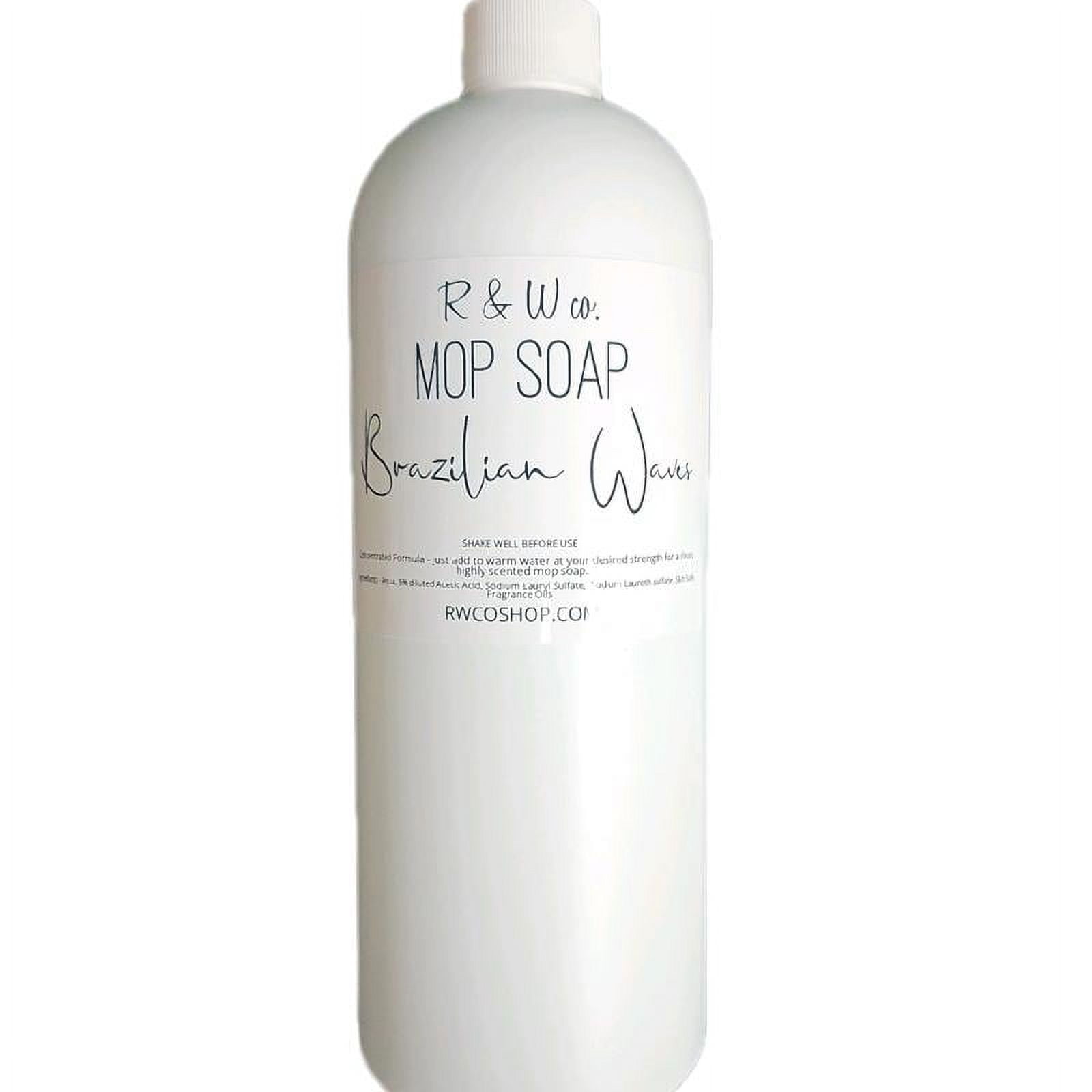 Ultra-Concentrated Highly Scented Mop Soap – Long-Lasting Fragrance ...