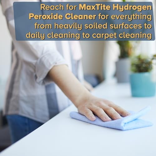 Ultra-Concentrated Hydrogen Peroxide Cleaner - Assorted Scents, 1 ...