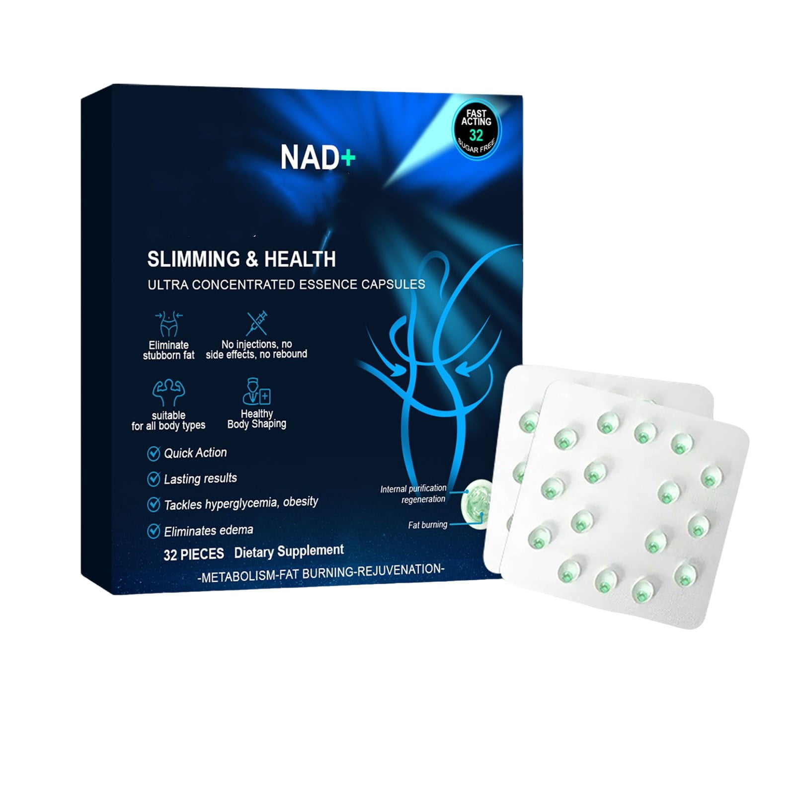 Ultra Concentrated Natural Ingredients All Body Types 3ml Omega Support ...