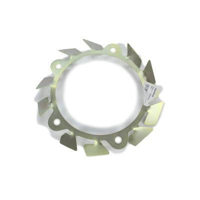 Ultra Cool Brake Fans ALMBFW5R, Brake Fan - Rh Aluminum Wide 5 ...