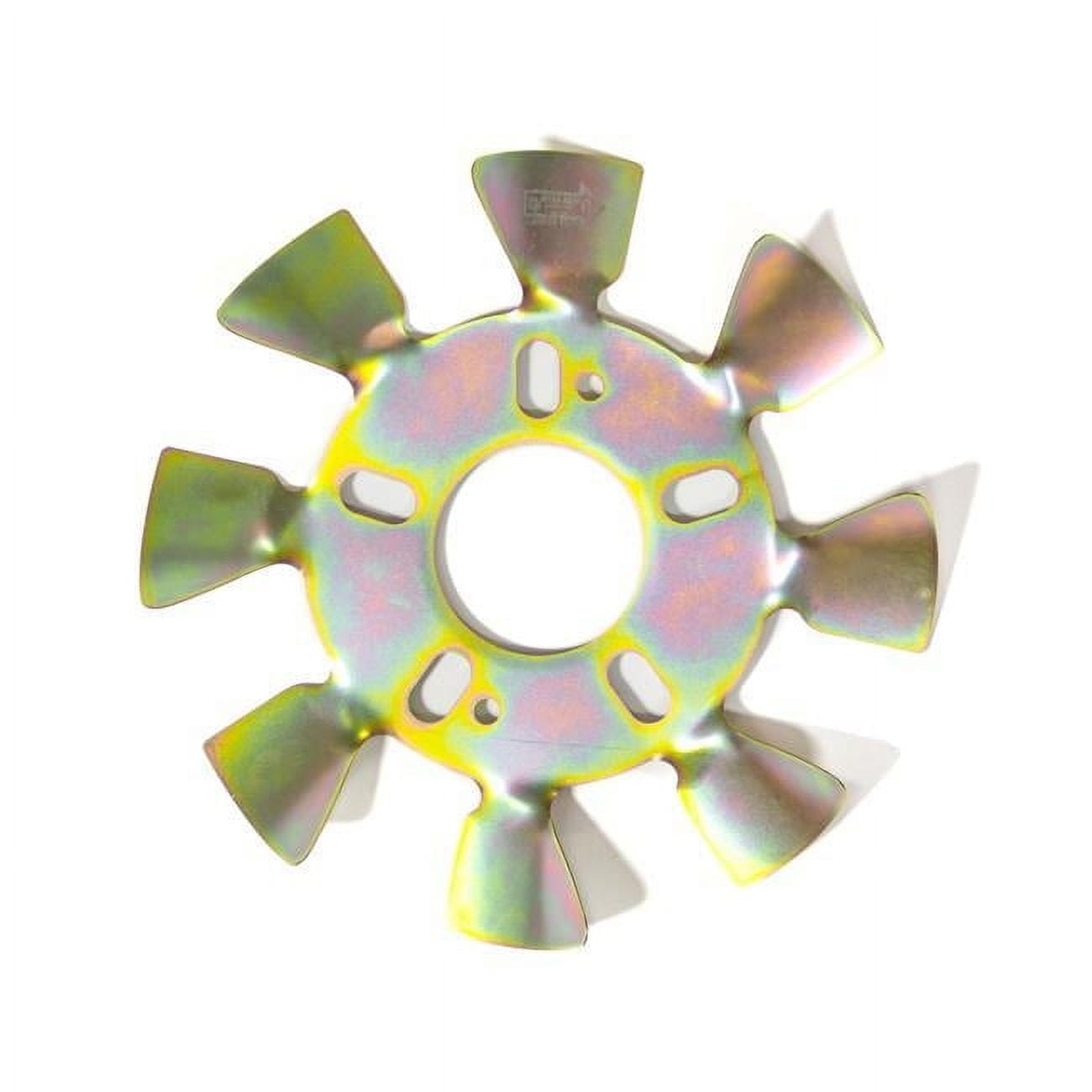 Ultra Cool Brake Fans LH Aluminum Wide 5 Brake Fan - Walmart.com