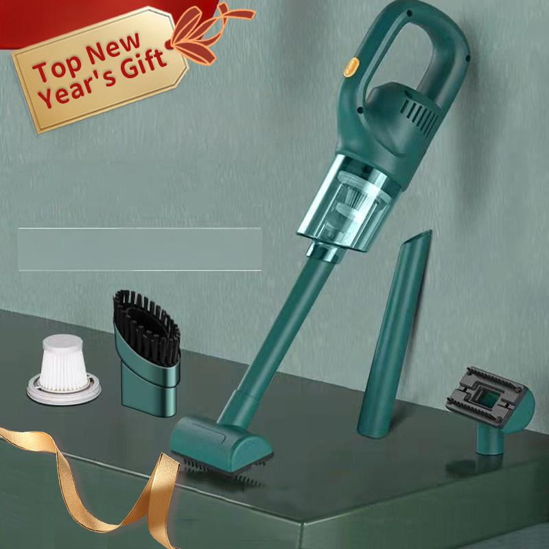 Ultra Cordless Handheld Vacuum Cleaner Rechargeable , Light and ...