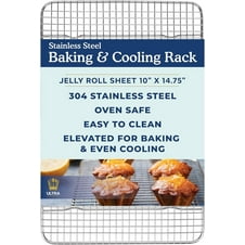 Cooking Pan Wire Rack
