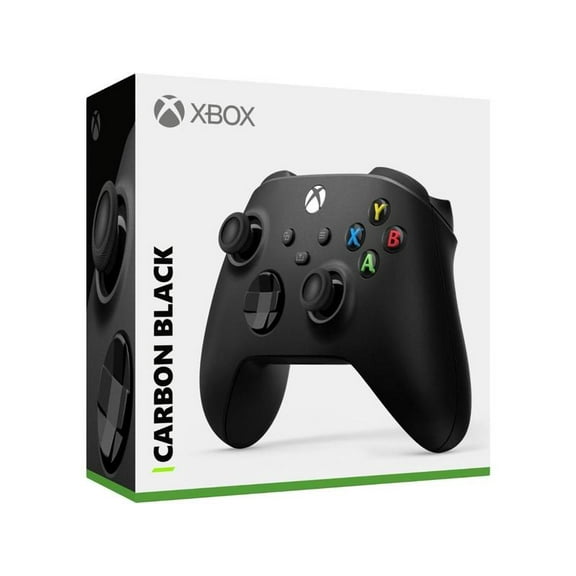 Microsoft Xbox Wireless Controller with USB-C Cable, Carbon Black ...