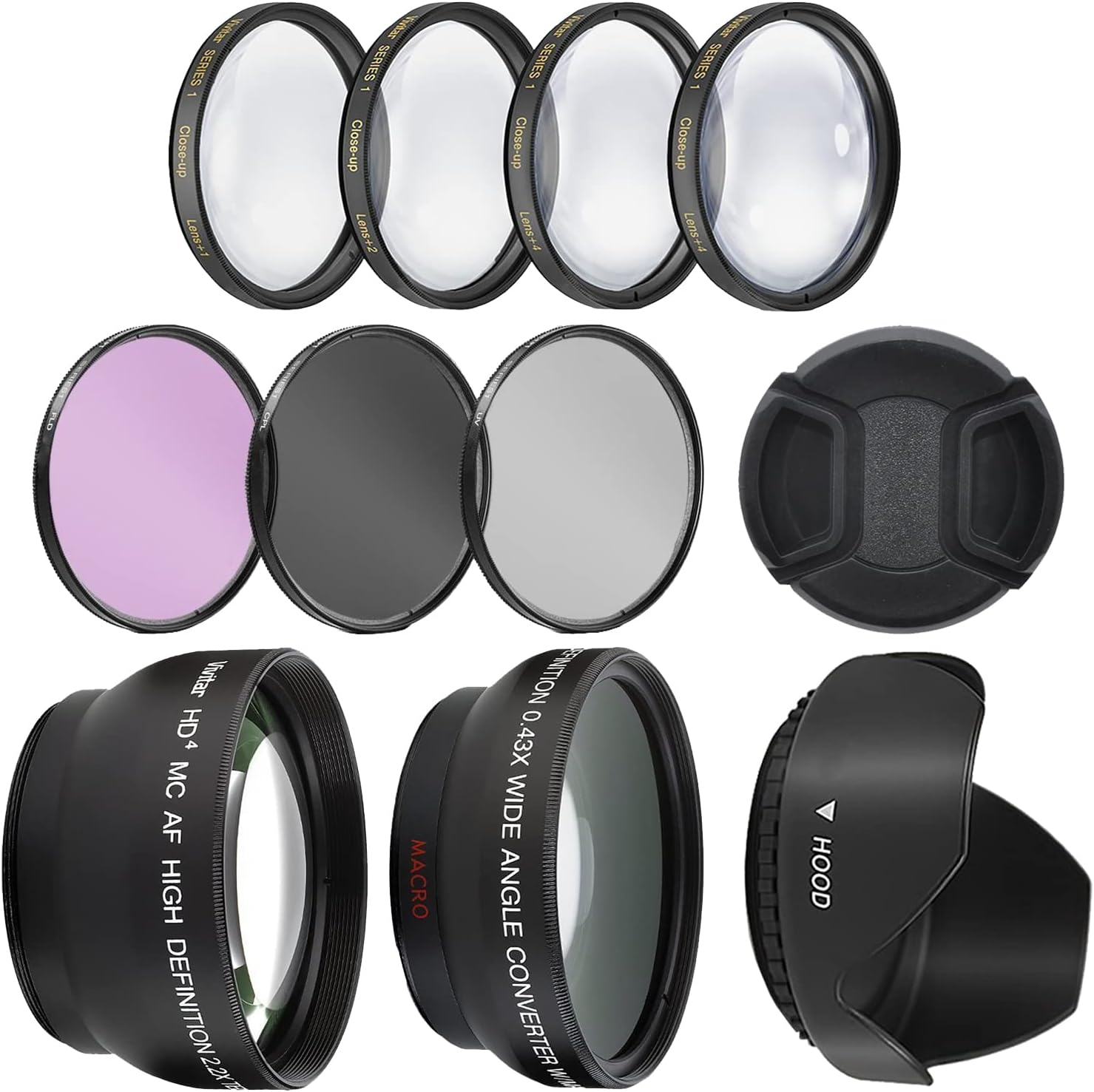 Sony A5100 Accessory Kits