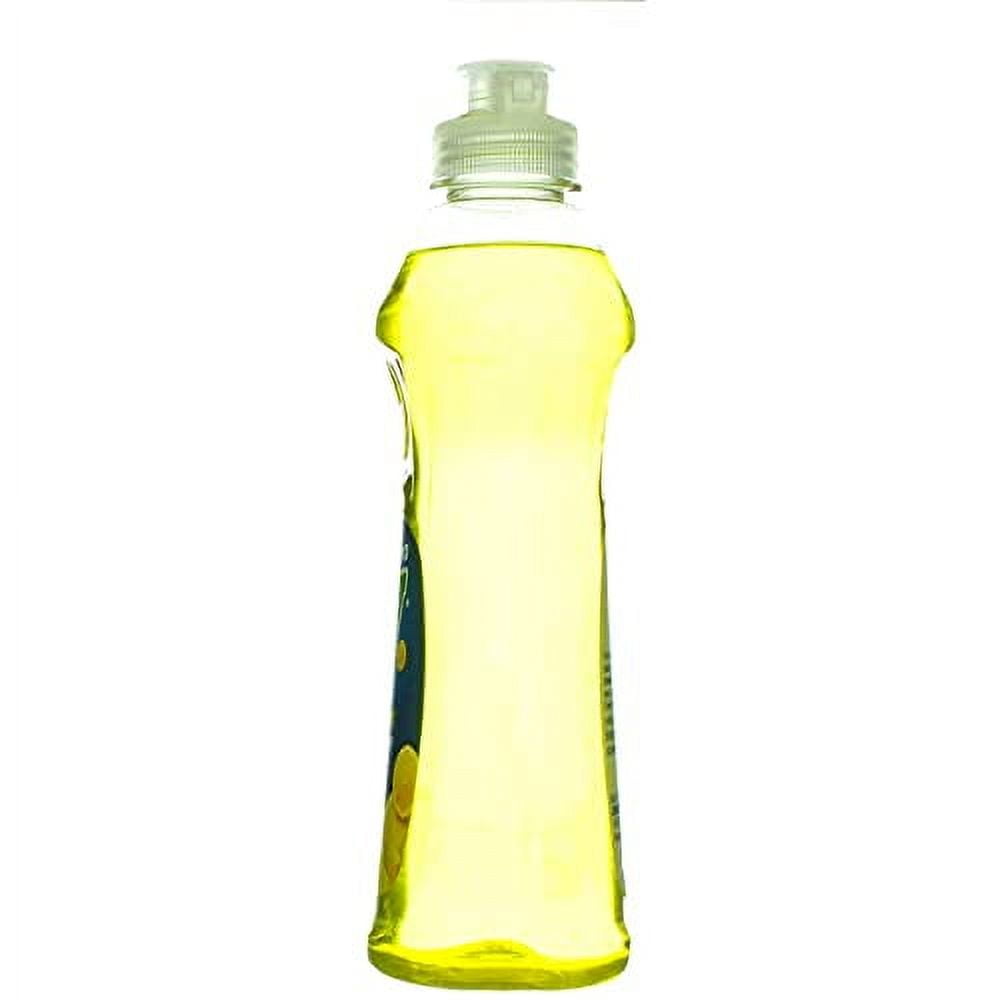 Ultra Dishwashing Liquid, Lemon Scent, 12.6 Ounce (Pack of 25 ...