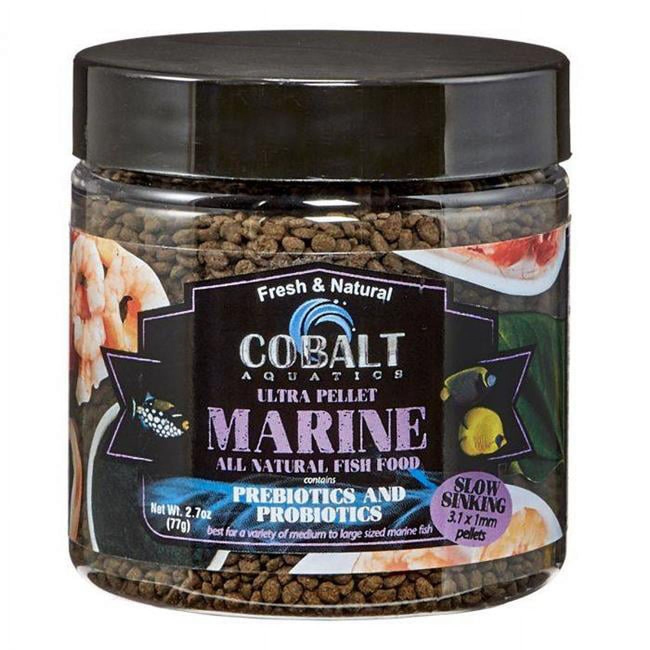 Ultra Distribution Service 478406 2.7 oz Cobalt Ultra Marine Slow ...