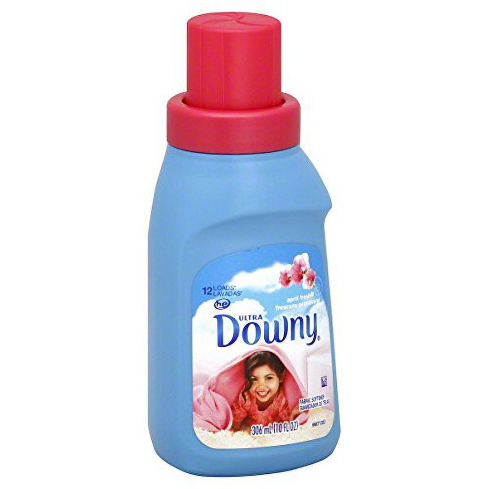 Ultra Downy Silk Touch Fabric Softner - 120 Loads Packaging May Vary ...