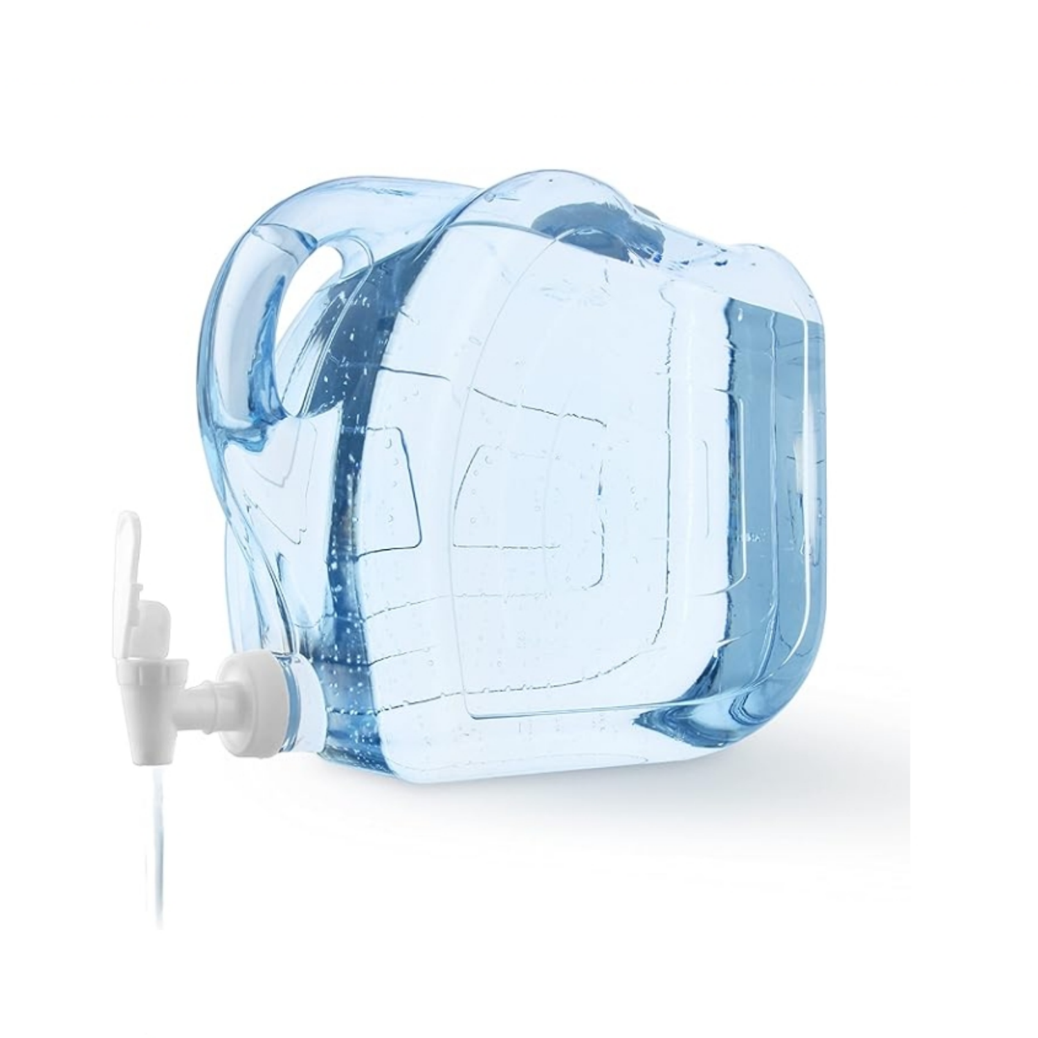 Ultra Drink Dispenser for Fridge, 2 Gallon - Plastic Beverage Dispenser ...