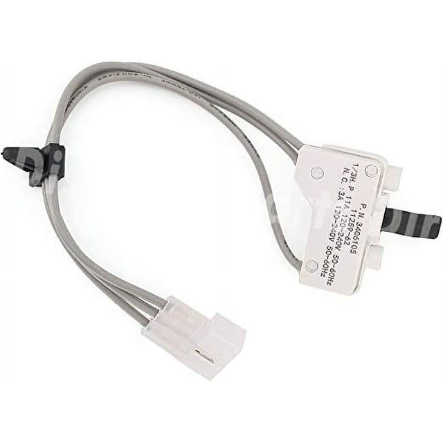 Ultra Durable 3406105, Dryer Door Switch Replacement for Whirlpool ...