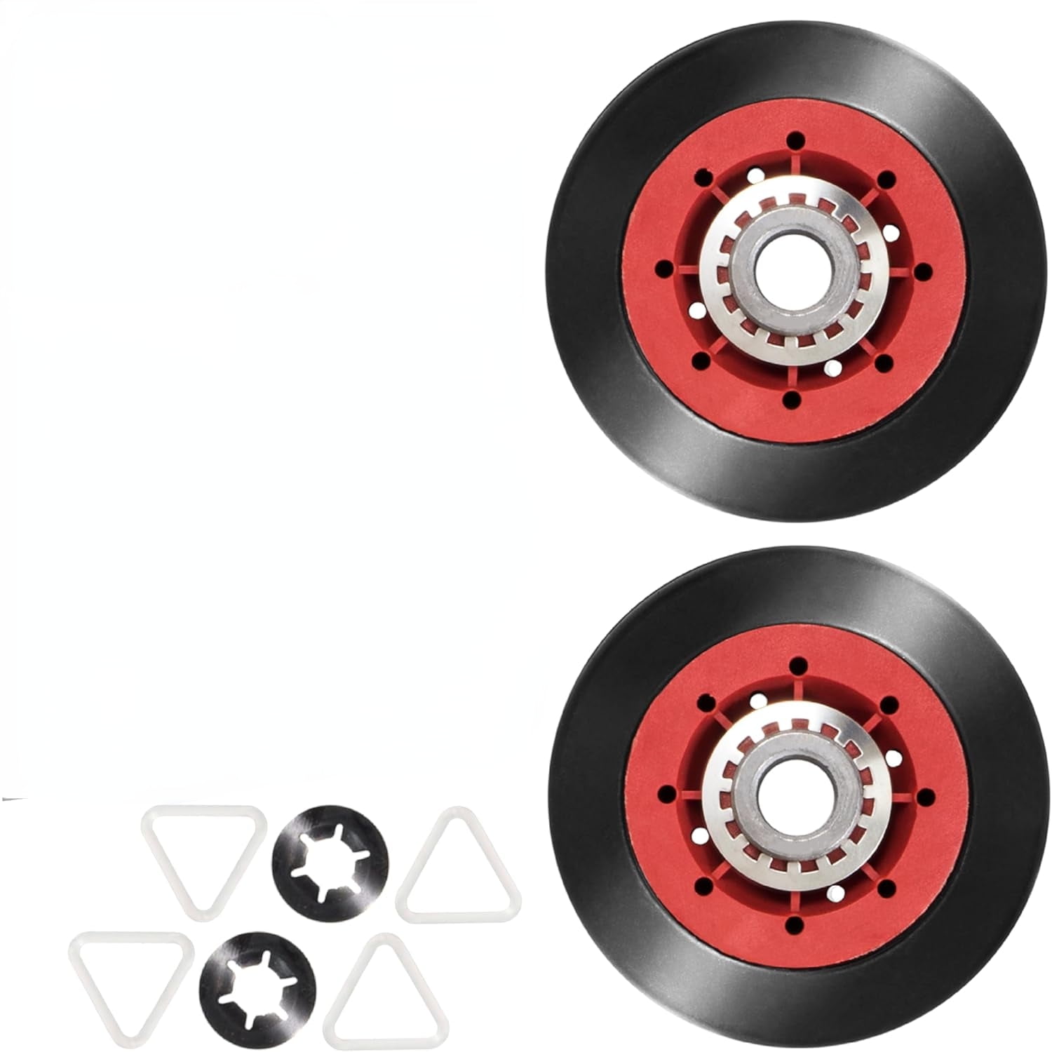 Ultra Durable 8536974 Dryer Drum Support Roller – Compatible with ...