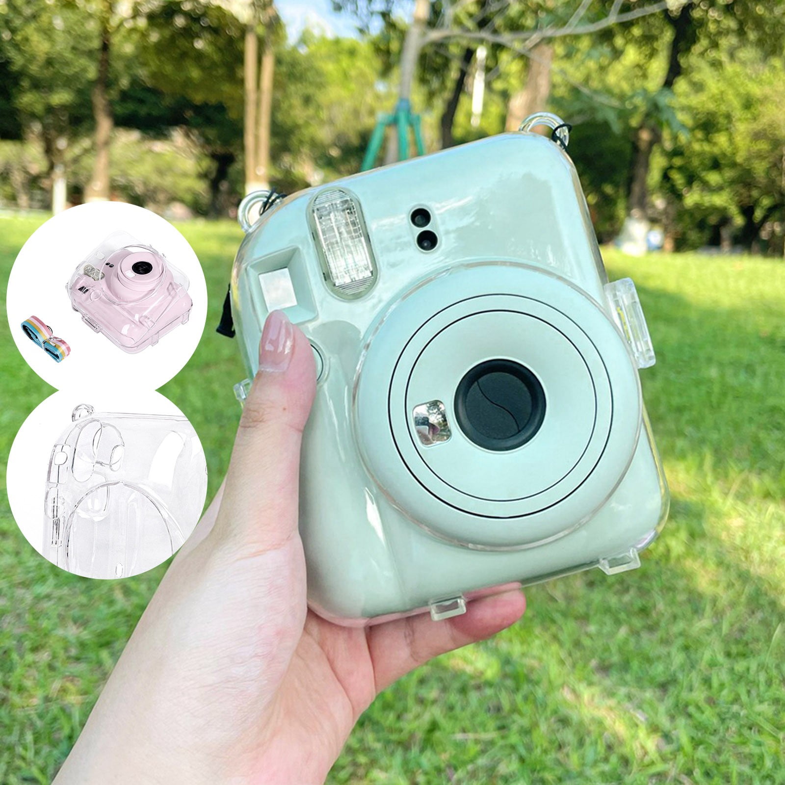 Lmniu Ultra Durable And Scratch Impervious PC Protective Case With ...