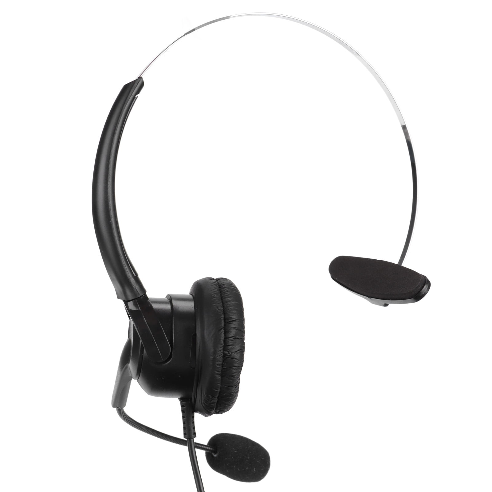 Ultra Durable Headset for Home And Office, Acoustic Shock Protection ...
