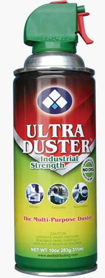Ultra Duster Aerosol With Trigger, 10 Oz - Walmart.com