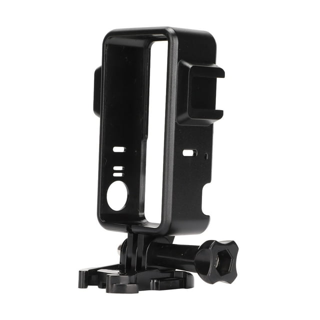 Ultra-Expandable Camera Cage for DJI Action 2, Protective Frame with ...