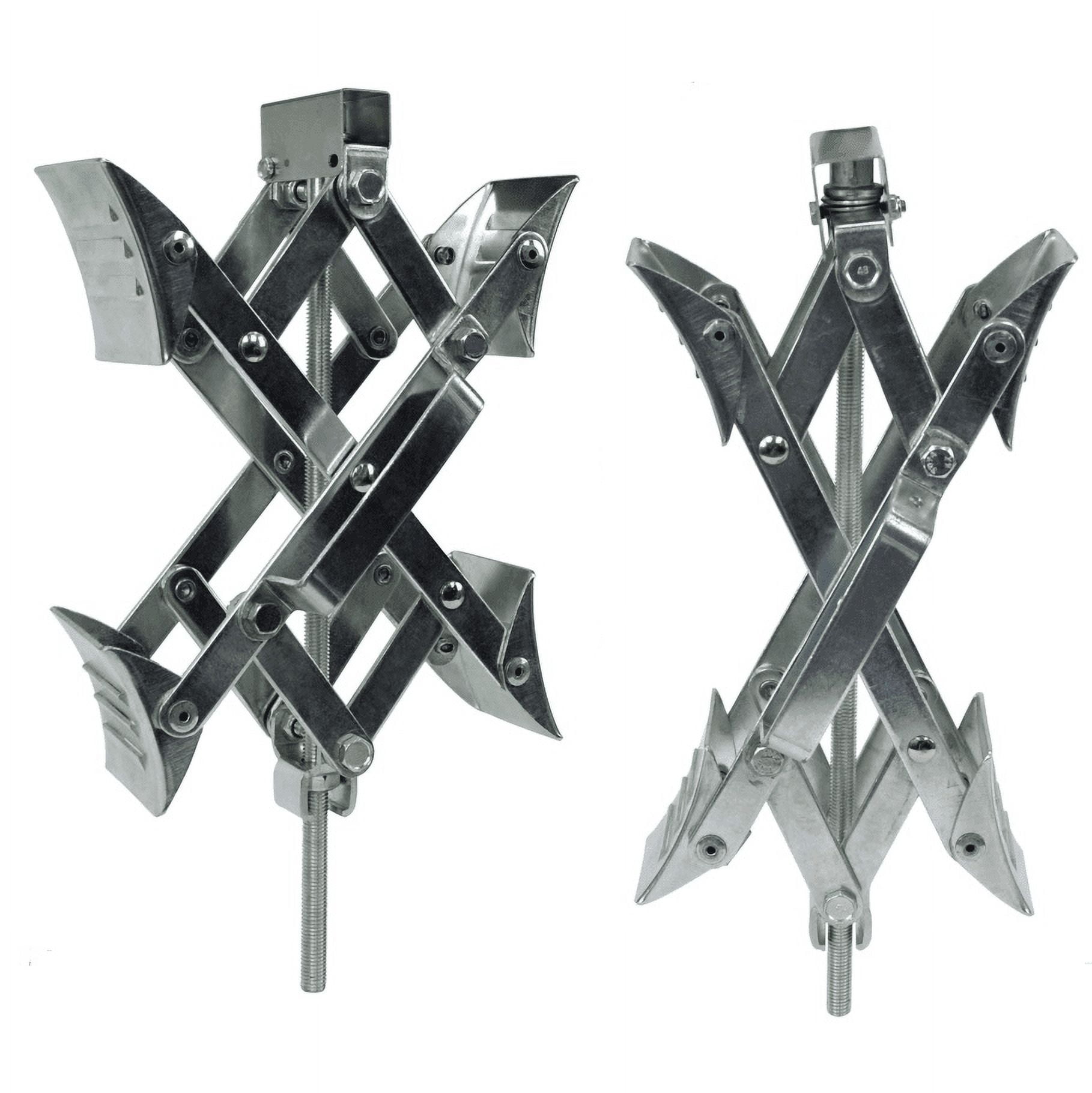 Ultra-Fab 21-001091 Super Grip Chock, 2-Pack - Walmart.com