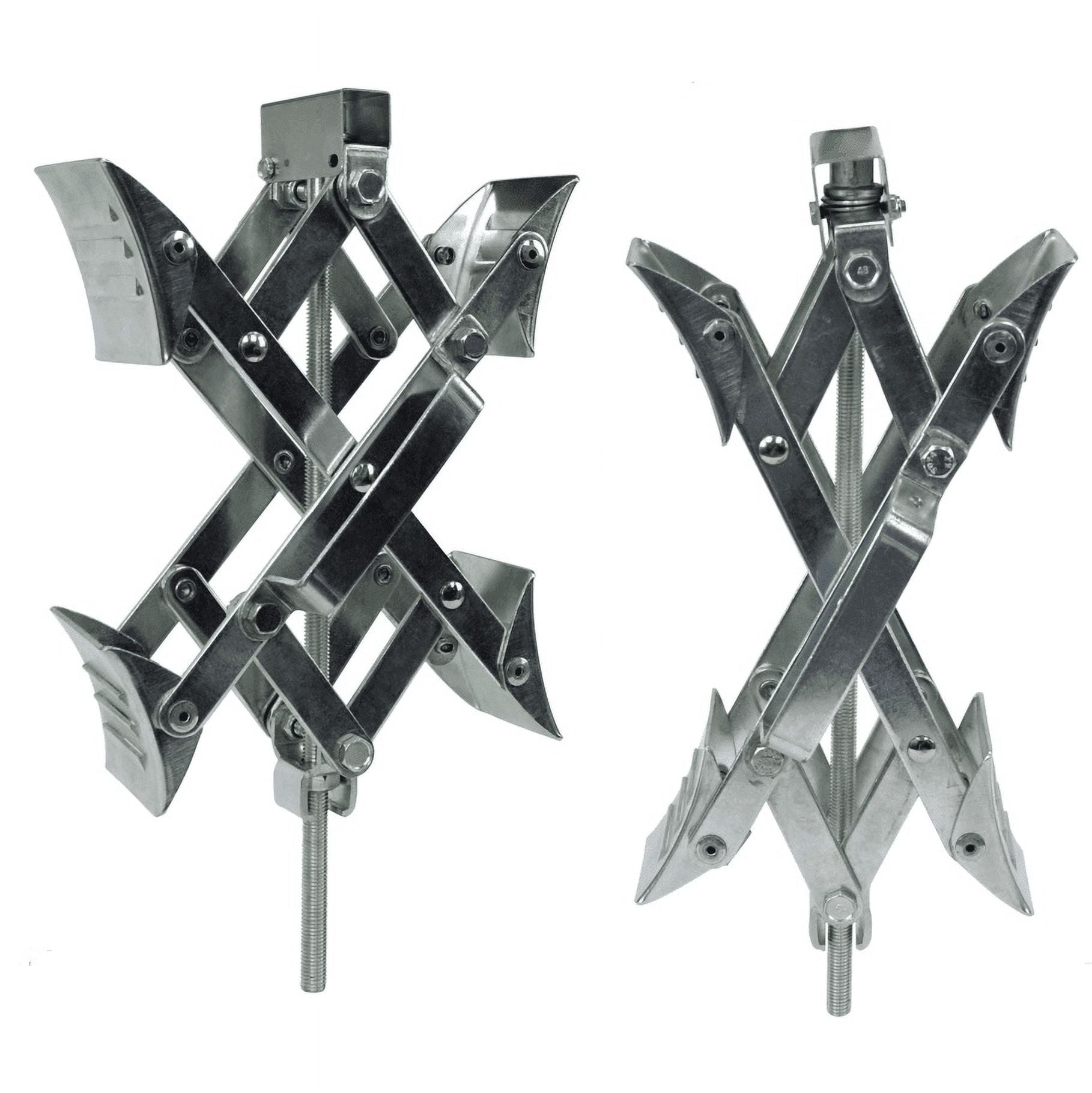 Super Grip Chock (2/pack) 21-001091 (Ultra-Fab Products) - Walmart.com