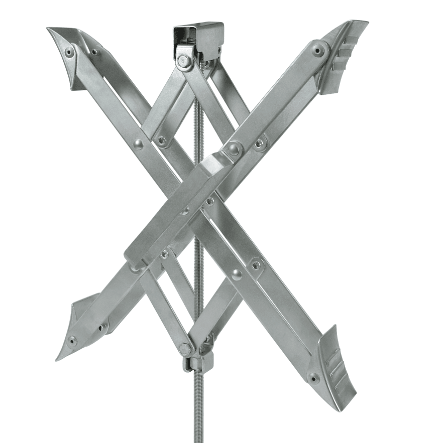 Ultra-Fab 21-001094 Super Grip Chock - Walmart.com