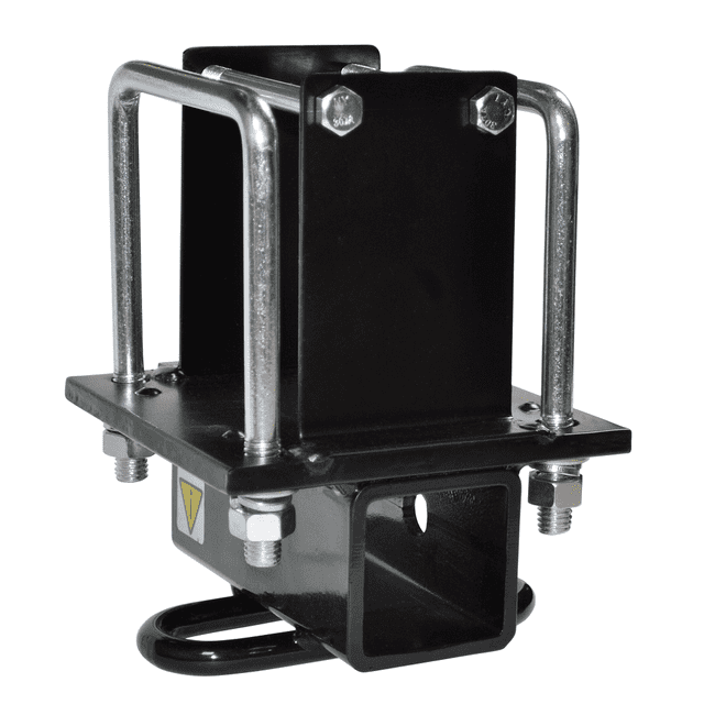 Ultra-Fab 35-946402 Universal RV Bumper Mounted Hitch - Walmart.com