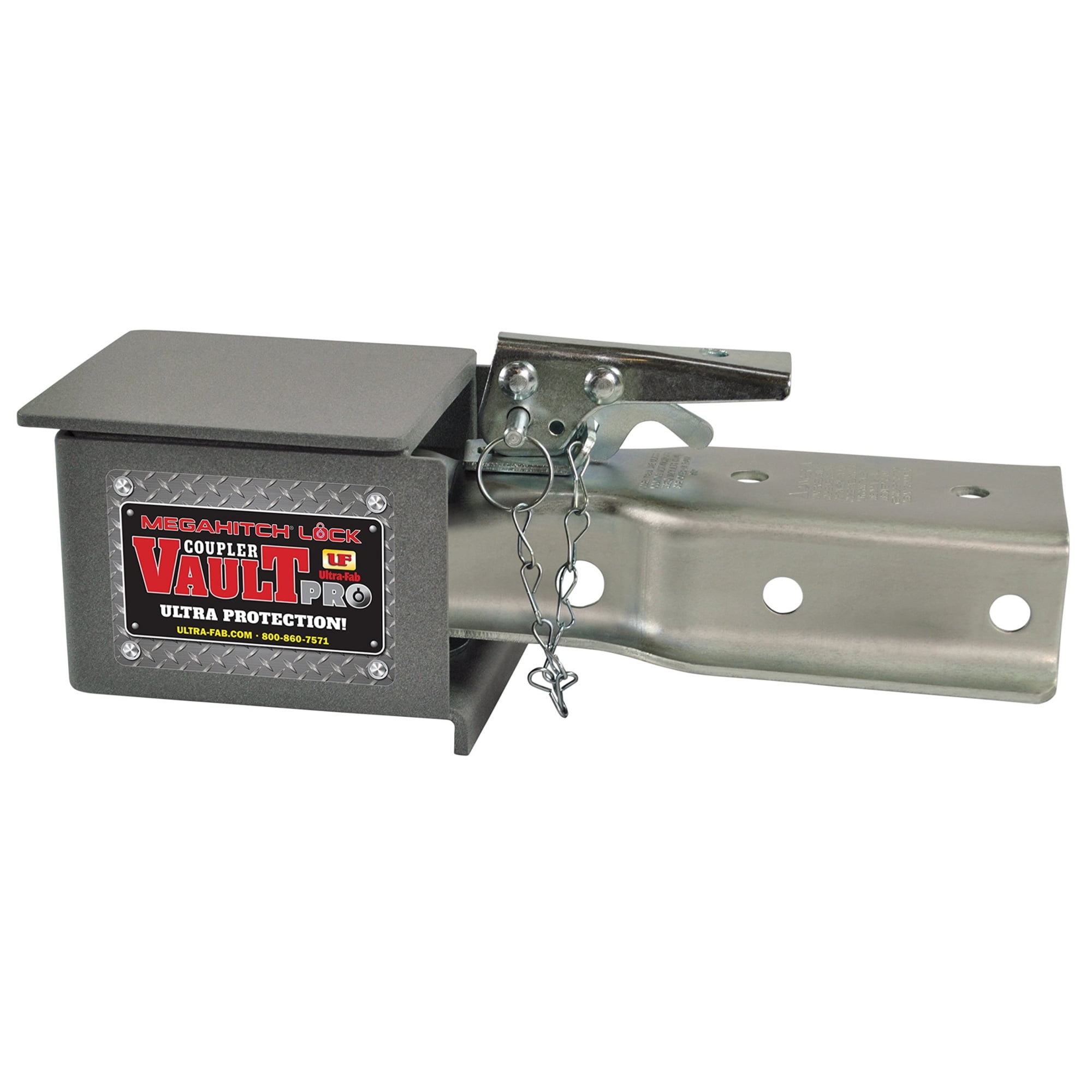 Ultra-Fab MegaHitch Coupler Vault Combo Kit (35-946510) - Walmart.com