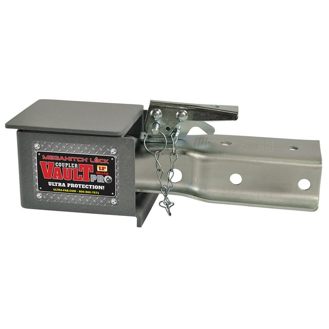 Ultra-Fab 35-946530 Megahitch Lock Coupler Vault 2-5/16" Ball Model ...