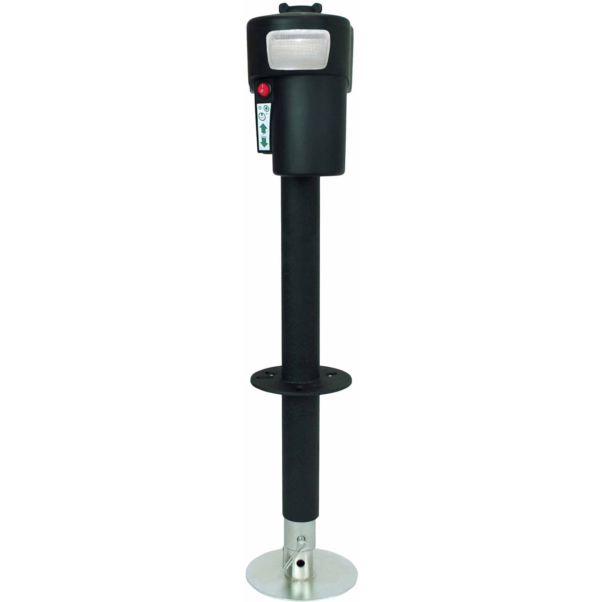 Ultra-Fab 38-944040 UlraFab Ultra 3502-7 Tongue Jack With 7-Way Plug ...