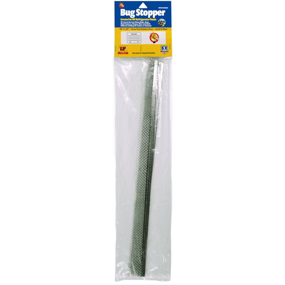 Ultra-Fab Bug Stopper - Refrigerator (Norcold) - Walmart.com
