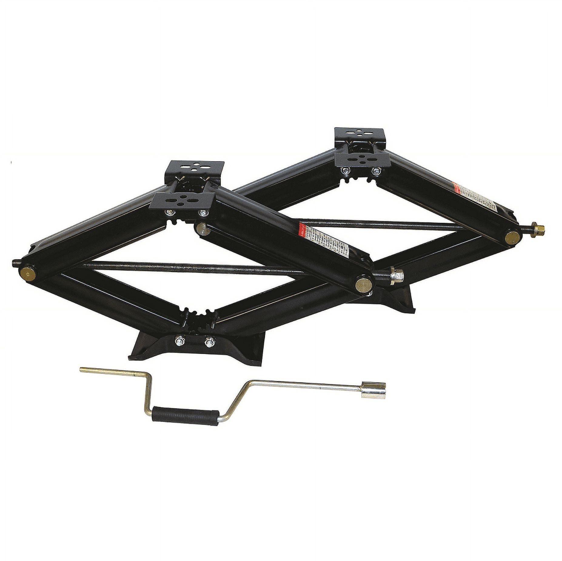 Free Shipping! Ultra Fab Ultra Twin Pack RV Scissor Jacks 4-3/4 to 24 ...