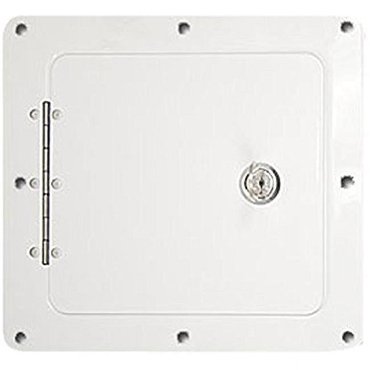 Ultra Fab Universal Access Door White - Walmart.com