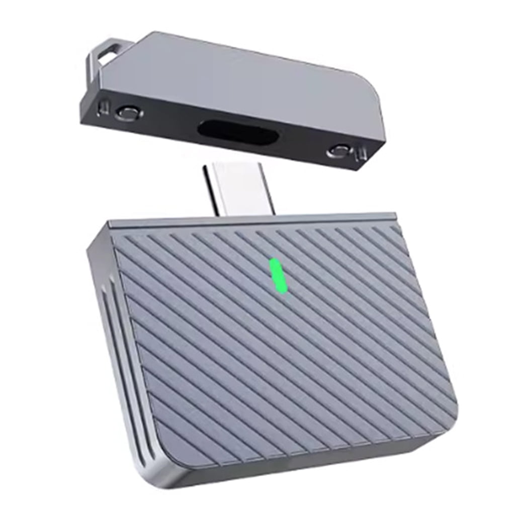 Ultra Fast M.2 SSD Enclosure | Type C Port | Plug and Play Convenience ...
