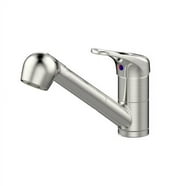 Moen Align Matte Black One-Handle Pulldown Kitchen Faucet - Walmart.com