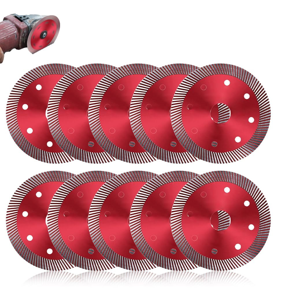 Ultra-Fine Corrugated Tile Cutting Discs Master, 2025 New Diamond Saw ...