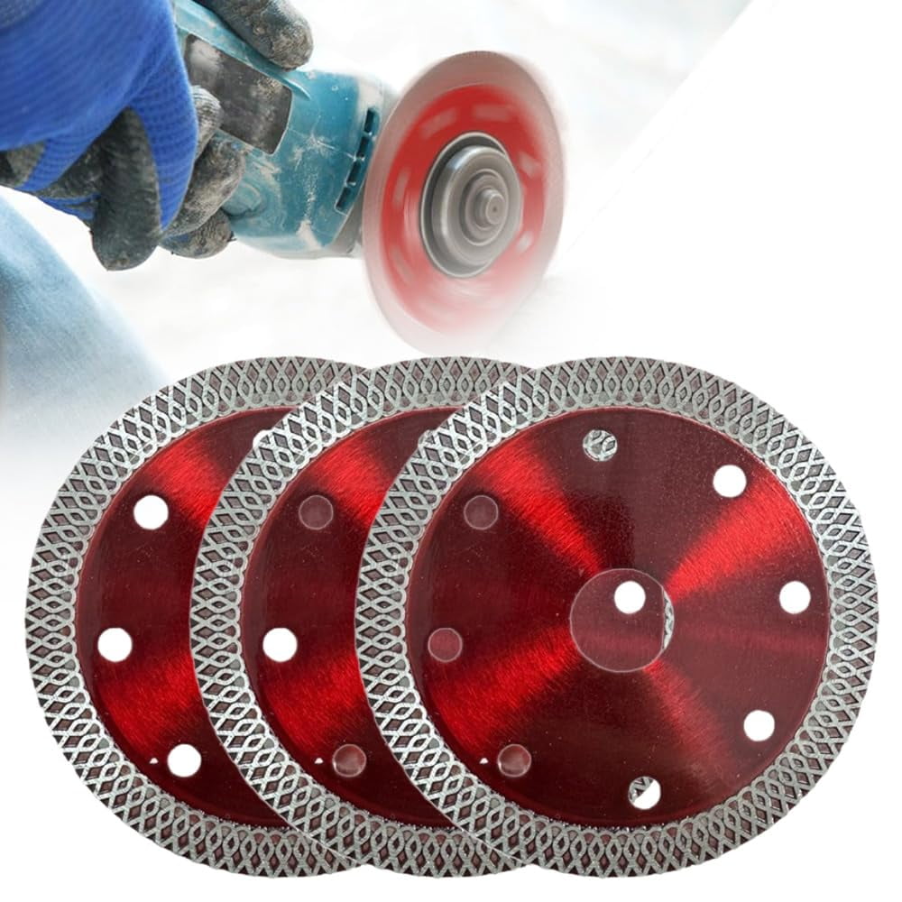 Ultra-Fine Corrugated Tile Cutting Discs Master, 2025 New Diamond Saw ...