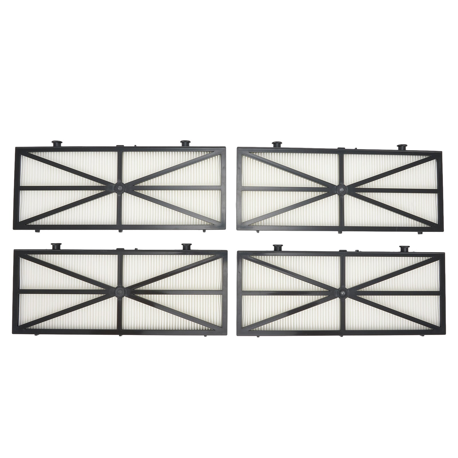 Ultra-Fine Filter Filter Panels 10.9*4.29in 9991425-R4 Clean Pool Water ...