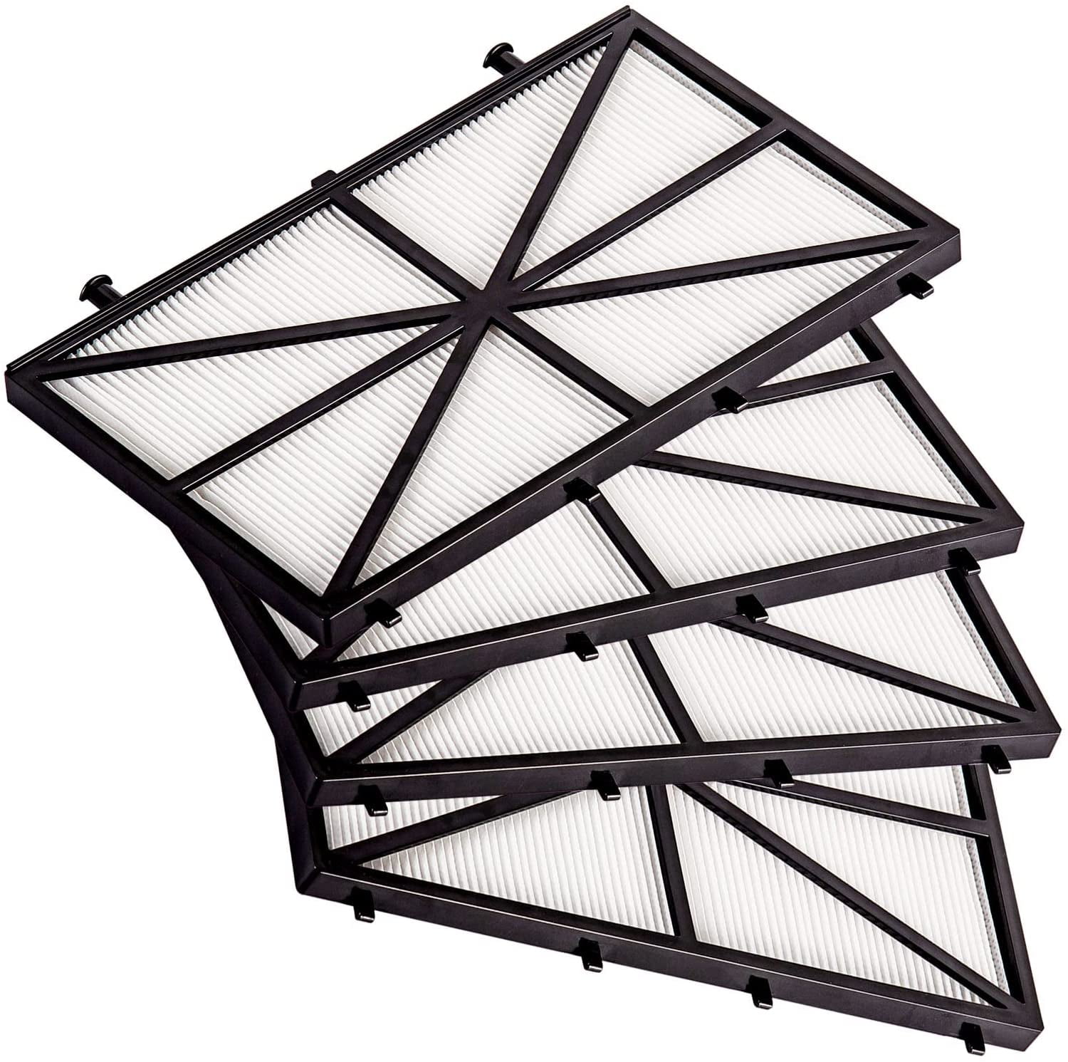 Ultra Fine Filters Compatible with Dolphin Nautilus CC Plus (Not for ...