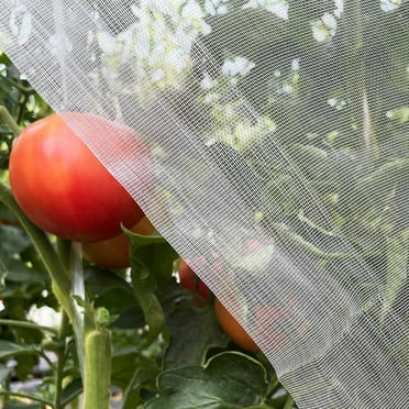 Garden Mesh Netting Plant Netting Insect Netting for Garden Protection ...