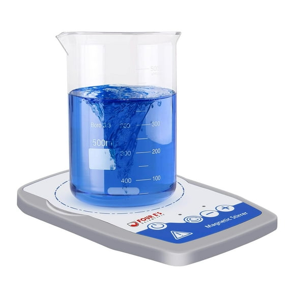 Magnetic Hotplate Stirrer
