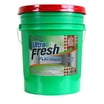 Ultra Fresh 6X Platinum, Original Blue 5 Gallon Laundry Detergent ...