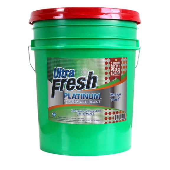 5 Gallon Laundry Detergent