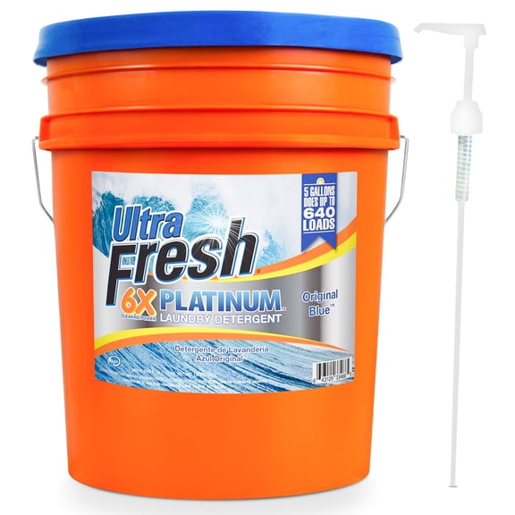 5 Gallon Laundry Detergent