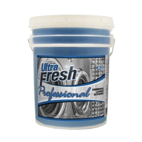 Ultra-Fresh 6X Platinum Laundry Detergent, 5 Gallons, Original Blue, HE ...