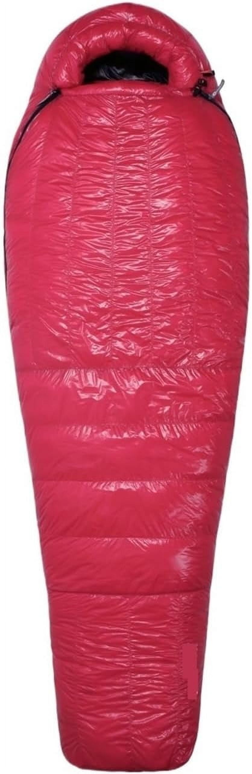 Ultra Future 10D 800FP Ultra Dry Down Sleeping Bag -18°C Thicken Winter ...