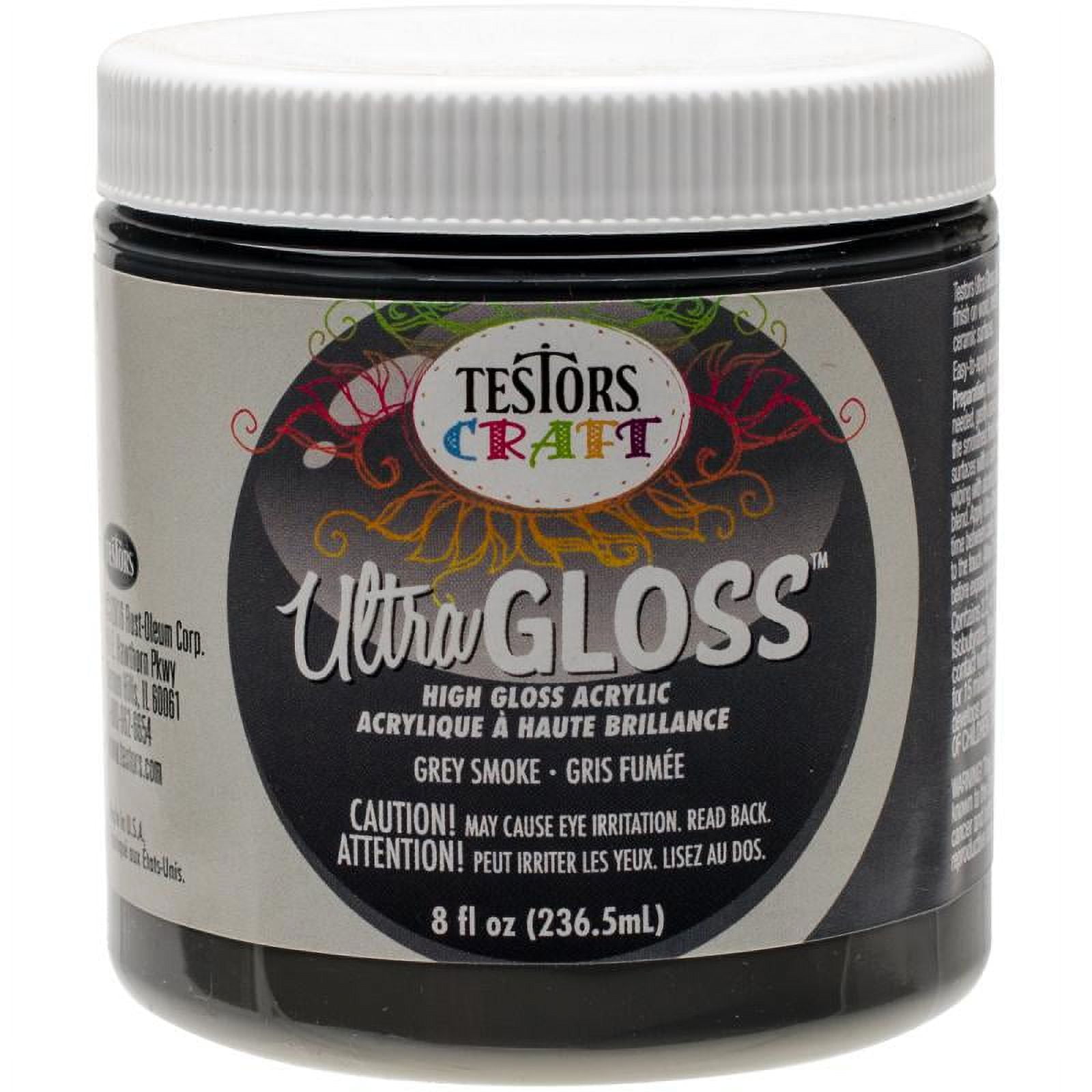 Ultra Gloss Paint 8oz - Walmart.com