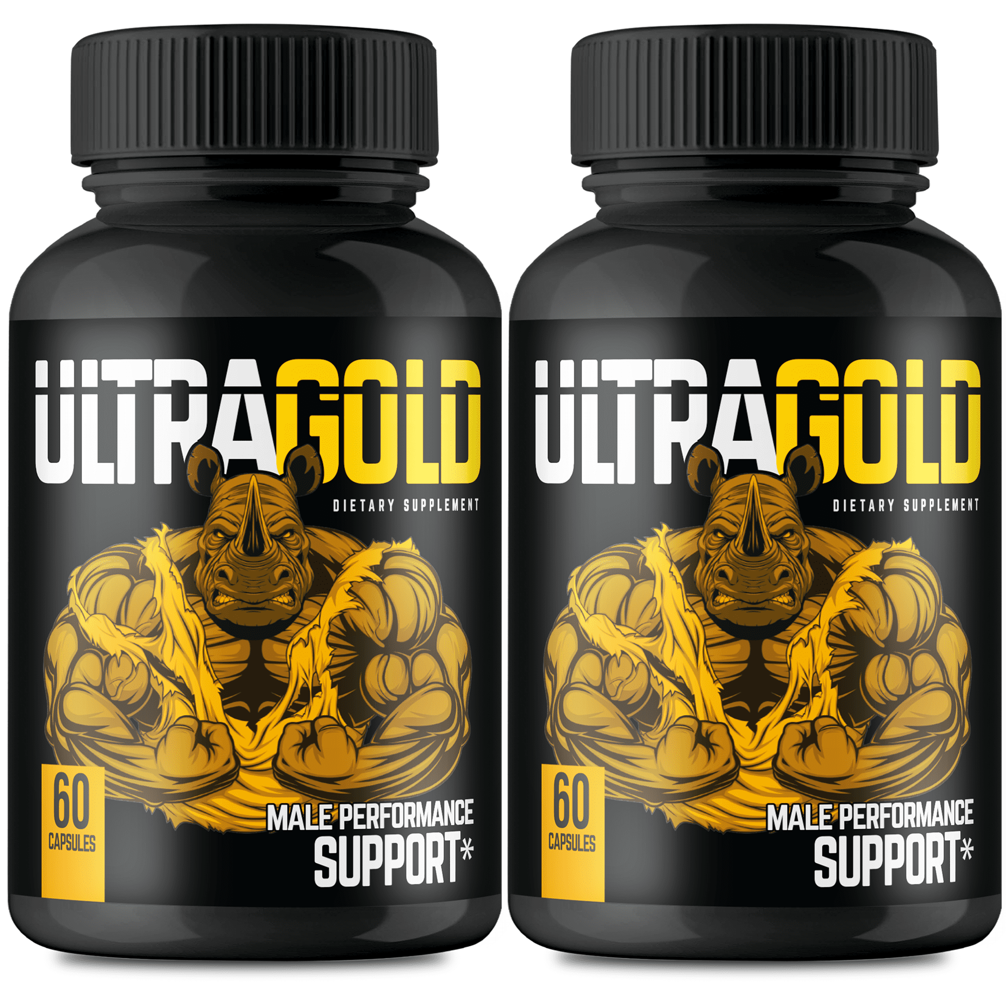 Ultra Gold Capsules, Official Ultra Advanced Gold Supplement Pills for ...
