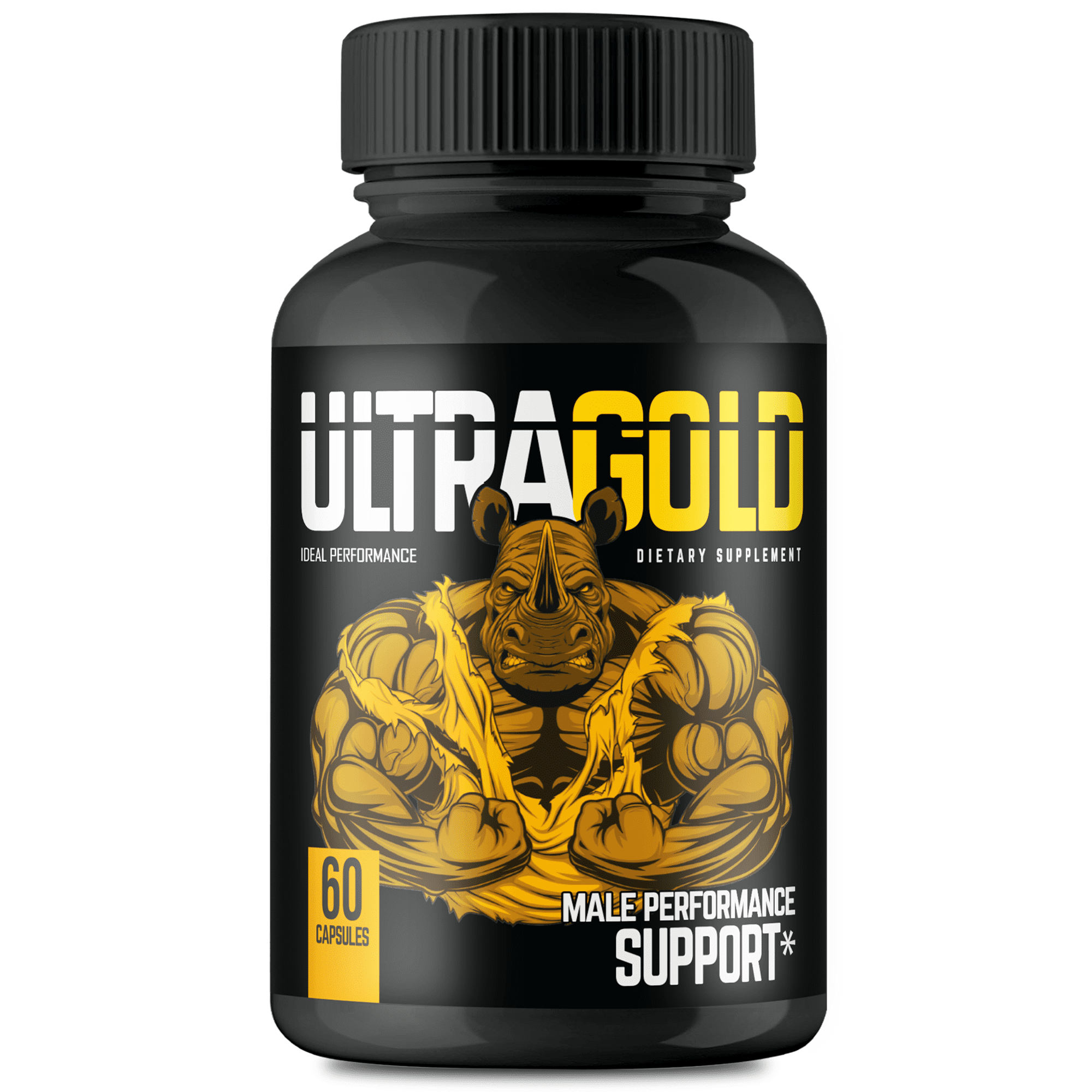 Ultra Gold Capsules, Official Ultra Advanced Gold Supplement Pills for ...