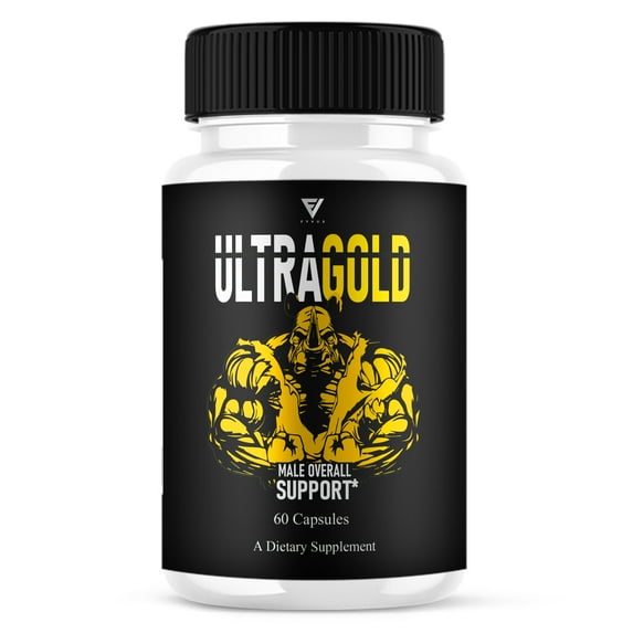 Ultra Gold Supplement UltraGold Max Performance Formula (60 Capsules ...