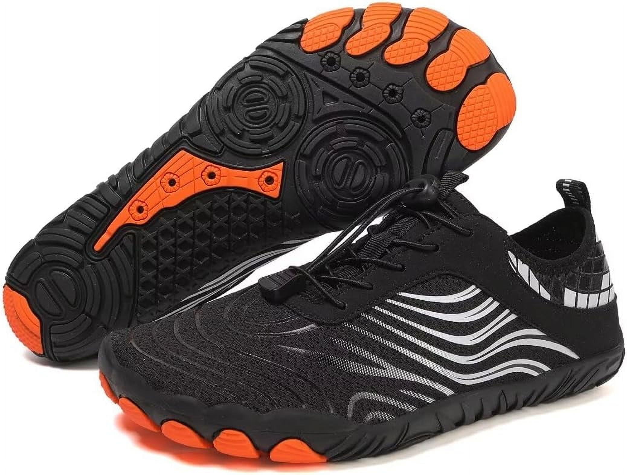 Ultra-Grip Barefoot Shoes All-Terrain Hiking & River Trekking Trail ...